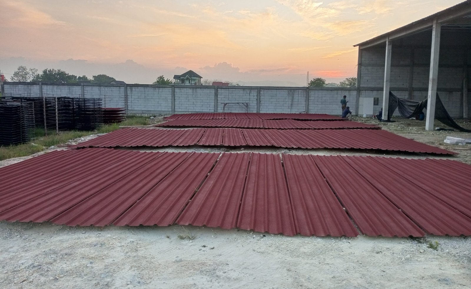 Kelebihan Spandek Pasir: Mengapa Ini Unggul dalam Konstruksi ...